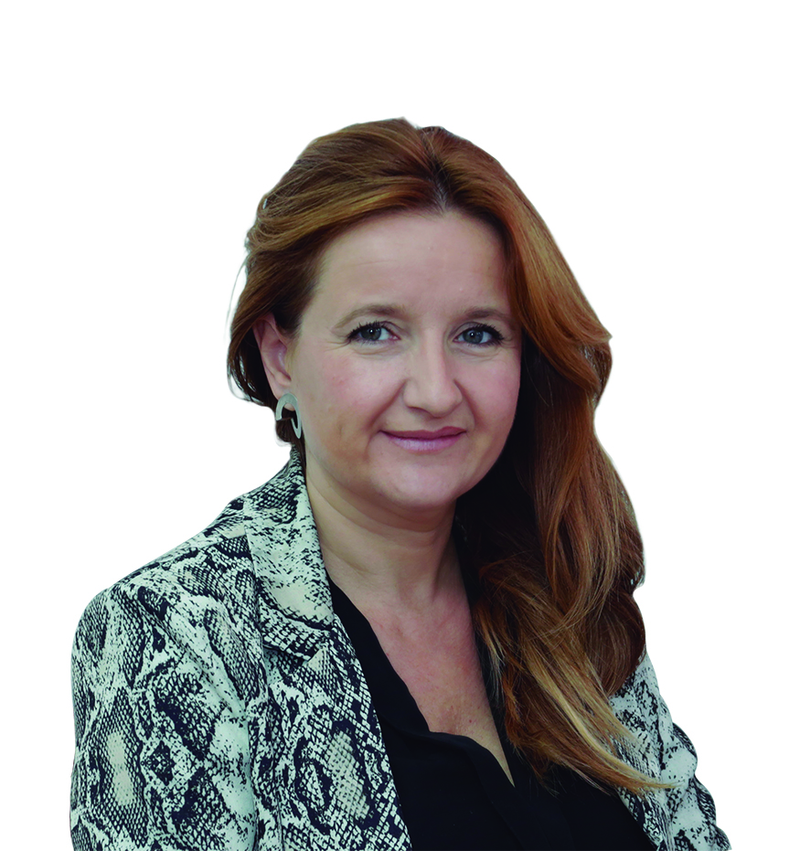 Elena García es la nueva jefa de Prensa y Medios de Comunicación del ...