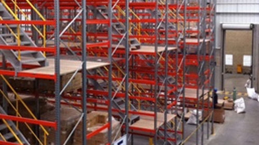 AR Racking instala un sistema de rack selectivo para la empresa Blu ...