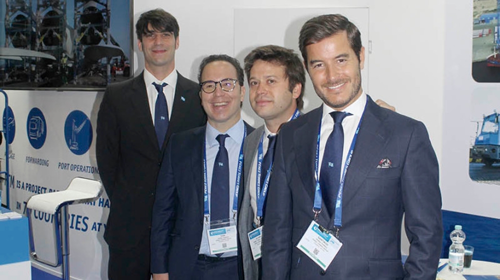 Pérez Torres Group expone en Breakbulk su especialización en un sector ...