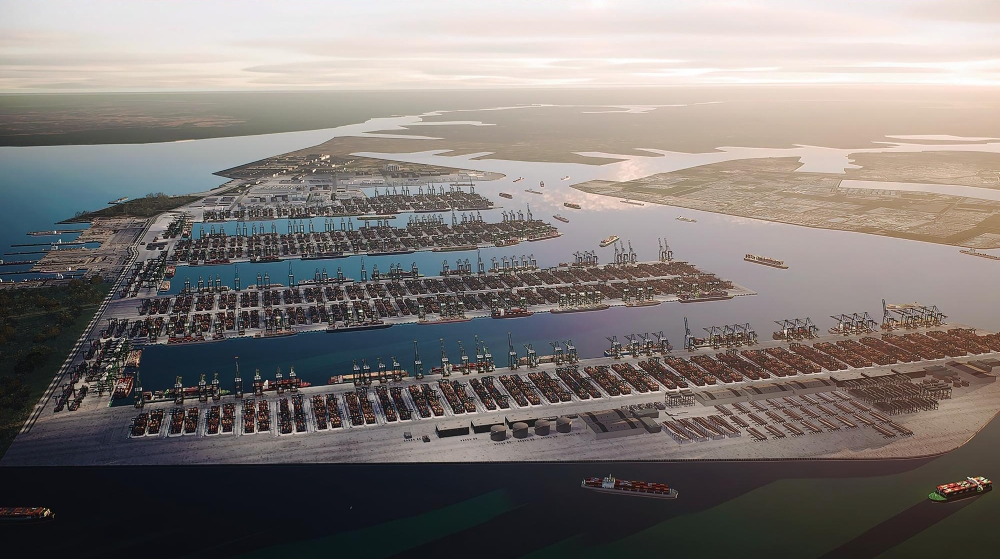 PSA Tuas hará realidad su visión en 2040 con la mayor terminal ...