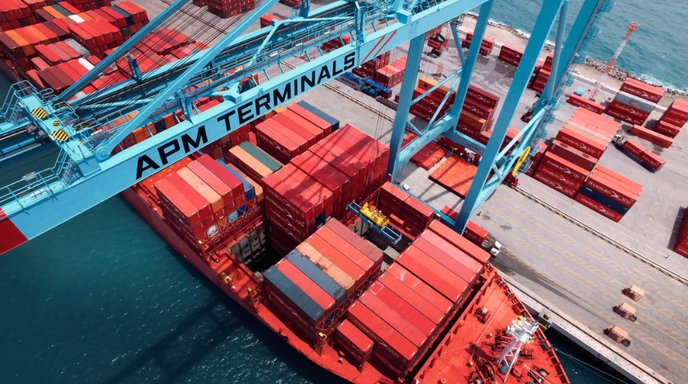 APM Terminals: 20 años moviendo el mundo