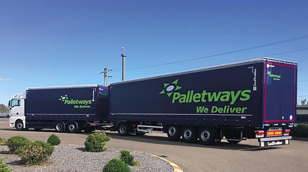 Palletways Iberia celebra su 17º aniversario de crecimiento en España y ...