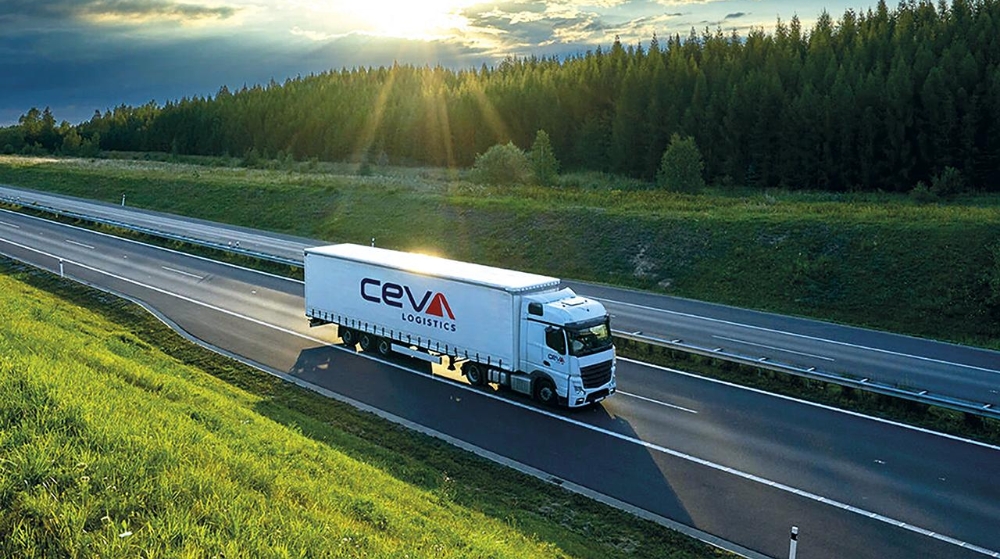 CEVA Logistics aumenta la visibilidad de los envíos marítimos a través ...