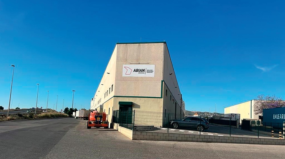 La carga internacional impulsa la actividad de Abian Service en la ...