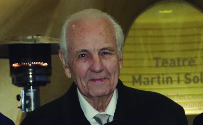 “Perfecto Palacio ha sido el origen de todo”