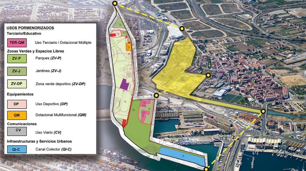 La Marina de Valencia