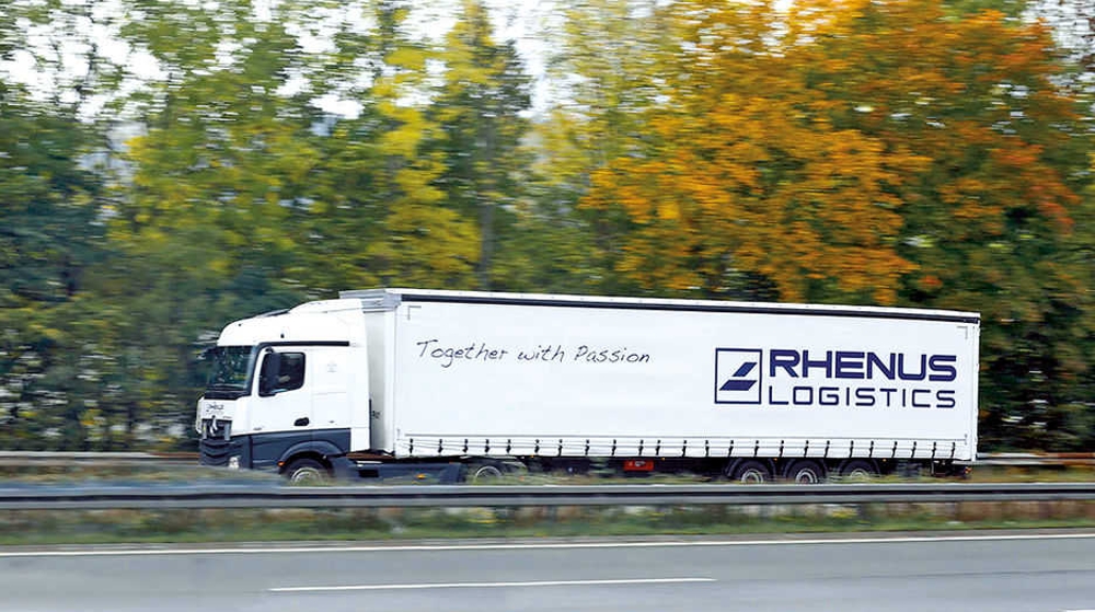 Rhenus Logistics inicia una nueva ruta diaria y directa de Valencia a ...