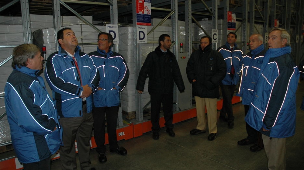 STEF multiplica su excelencia logística del frío desde su hub de ...