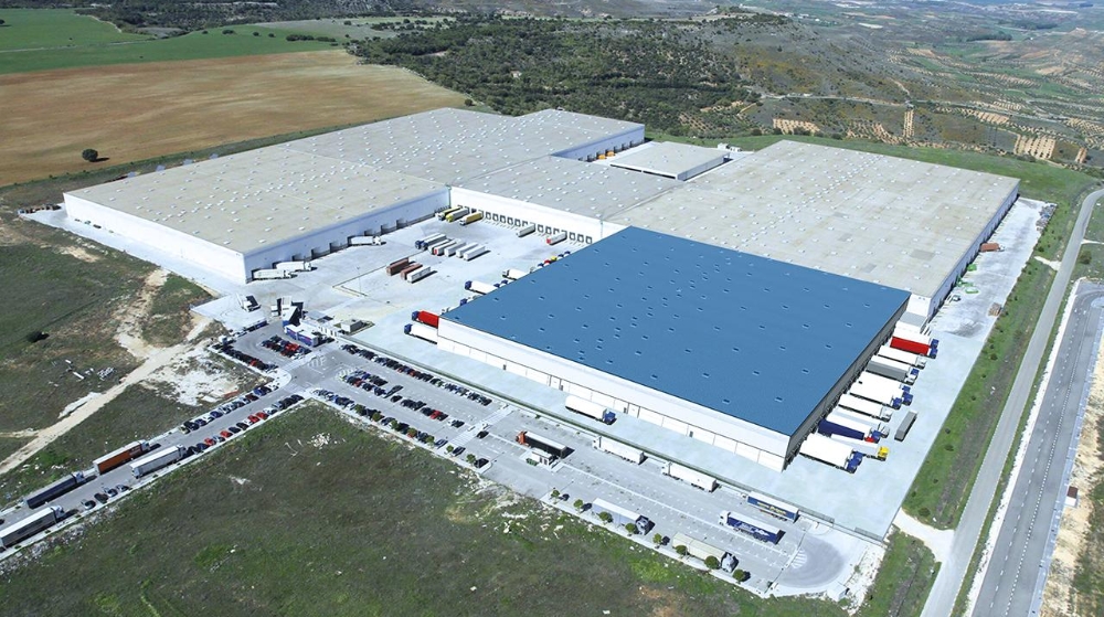 Logicor desarrolla un proyecto logístico de más de 16.000 metros cuadrados para Trace Logistics