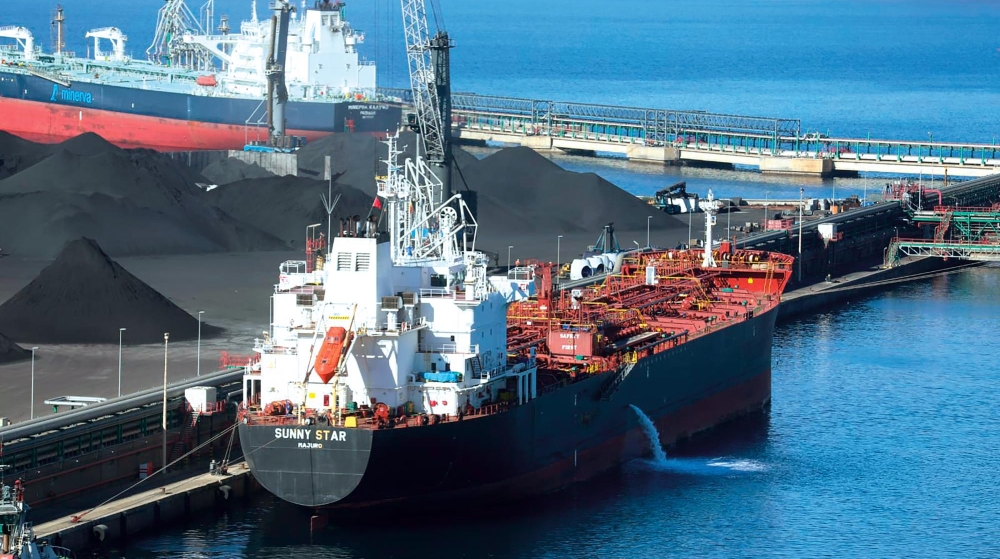 Los Graneles Impulsan Al Puerto De Cartagena Entre Enero Y Marzo