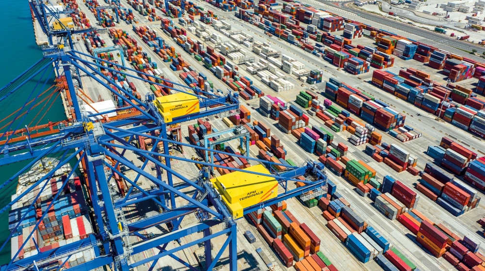 APM Terminals Valencia habilitará un nuevo acceso para agilizar la ...