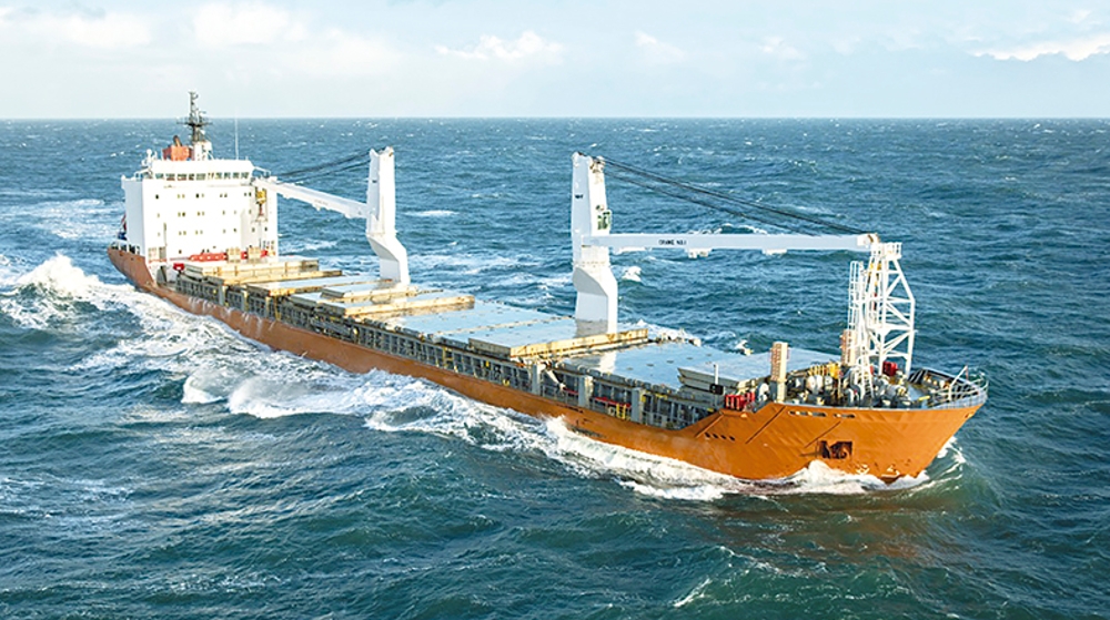 Spliethoff refuerza su flota de buques heavy-lift y multipropósito con ...