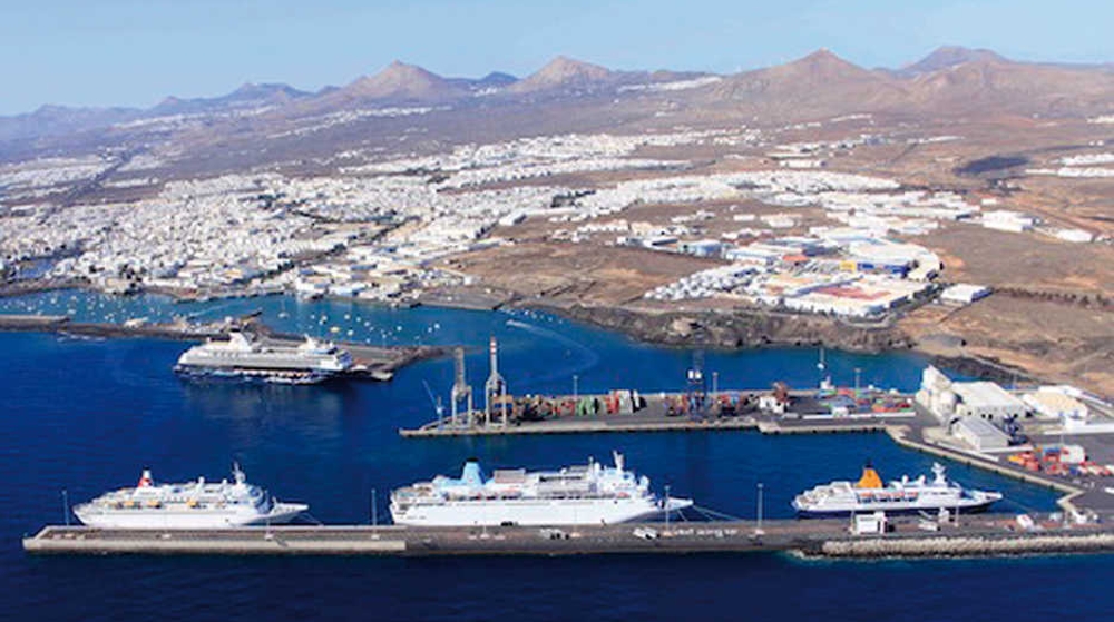 Lanzarote quiere autoridad portuaria propia y lo usará como moneda de cambio en la formación del ...