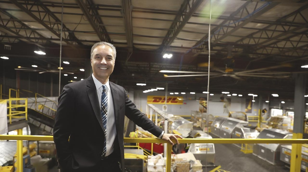 DHL Express nombra a Mike Parra nuevo CEO de DHL Express Europa