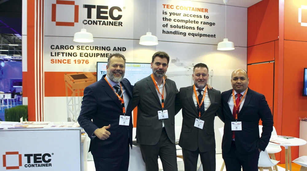 TEC Container redobla sus esfuerzos por ser un referente en el mercado ...