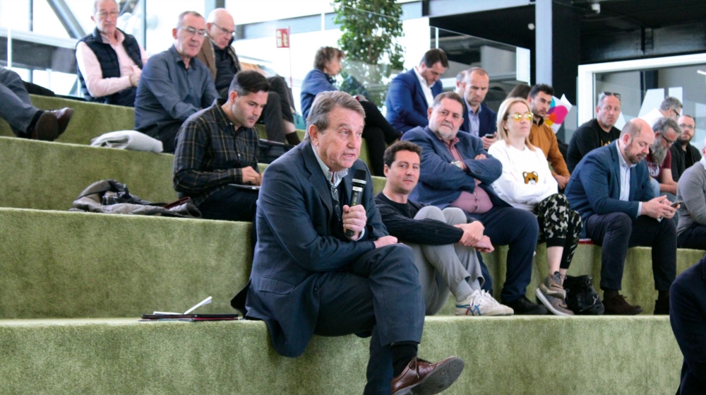 BCL celebra su primer “Logistics Innovation day” en el DFactory