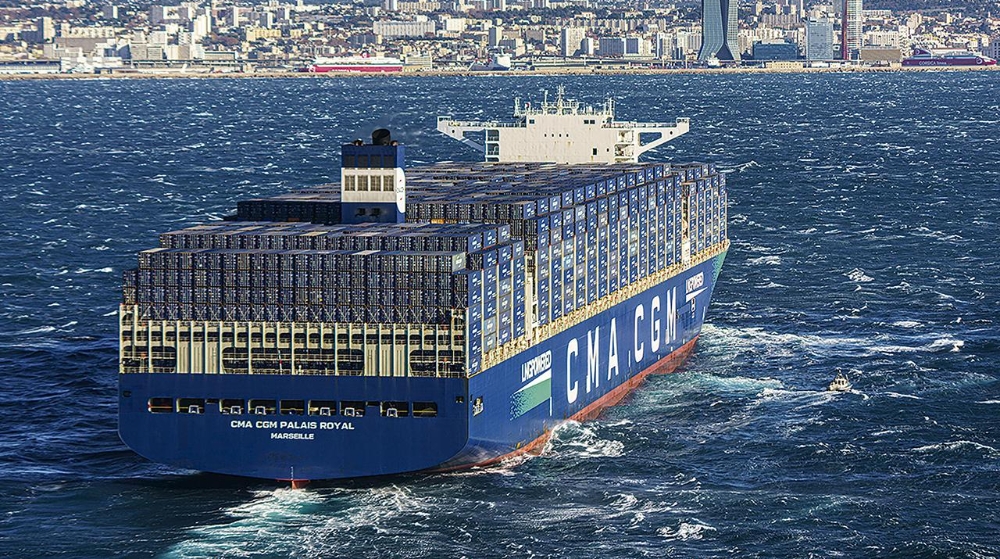 CMA CGM refuerza su servicio entre los puertos de Valencia, Barcelona ...