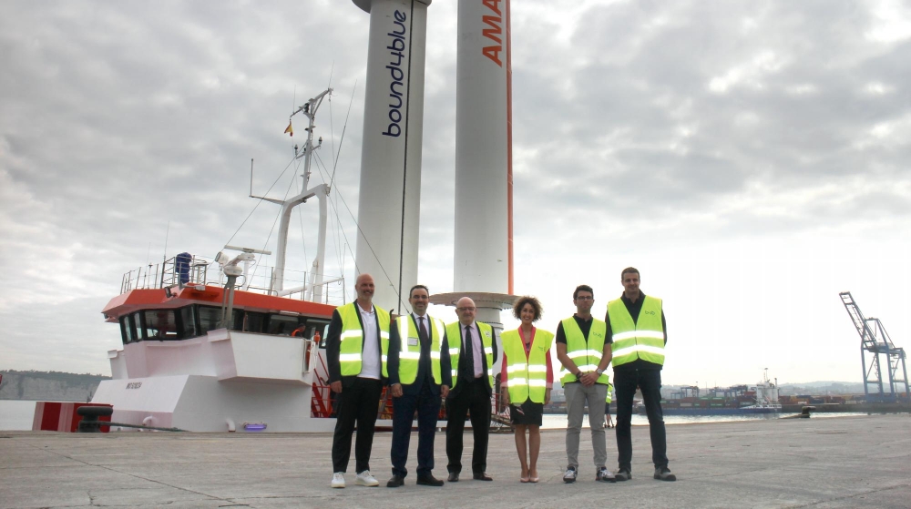 Amasus esboza en Bilbao el futuro del shipping con las velas de succión ...