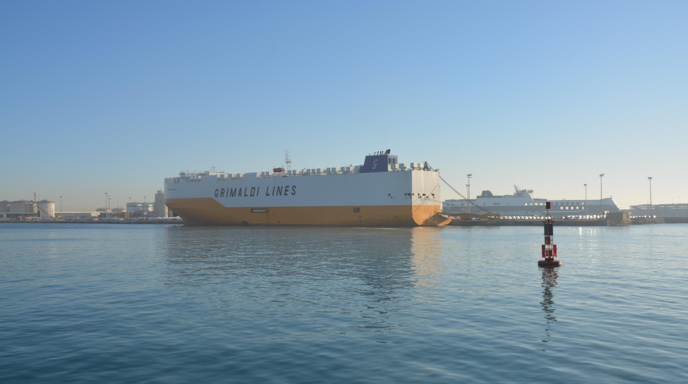 Brittany Ferries, Suardiaz, CLDN roro y Grimaldi colaborarán con los ...