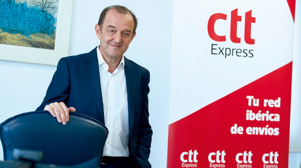 CTT Express prevé automatizar sus centros logísticos de Sevilla, Málaga ...