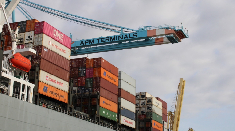 Port de Barcelona amplía la concesión de APM Terminals hasta 2036