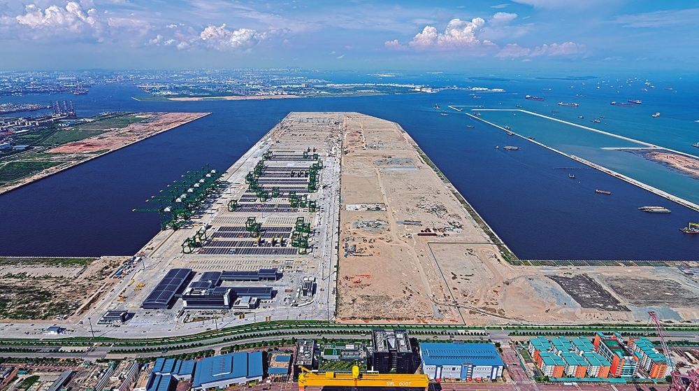 PSA Tuas hará realidad su visión en 2040 con la mayor terminal ...