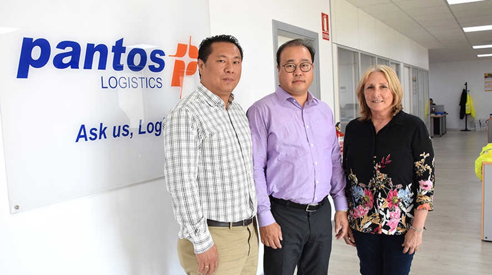 Pantos Logistics optimiza sus servicios gracias a su almacén ...