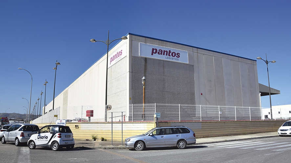 Pantos Logistics optimiza sus servicios gracias a su almacén ...