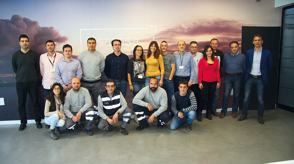 Sarosa Logística: "Más allá de los parámetros económicos queremos hacer ...