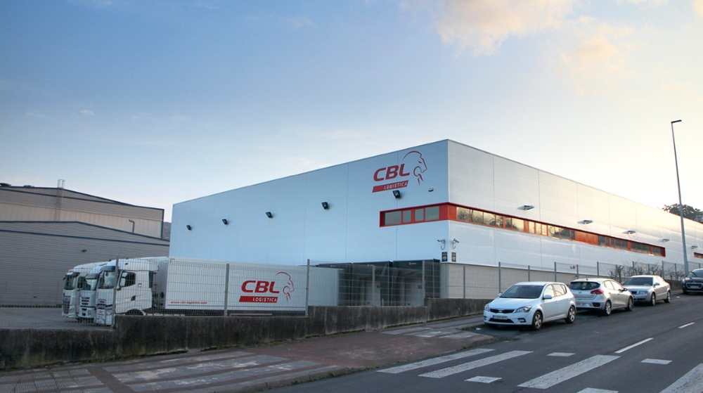 CBL Logística estrena instalaciones en Bizkaia en su estrategia de ...