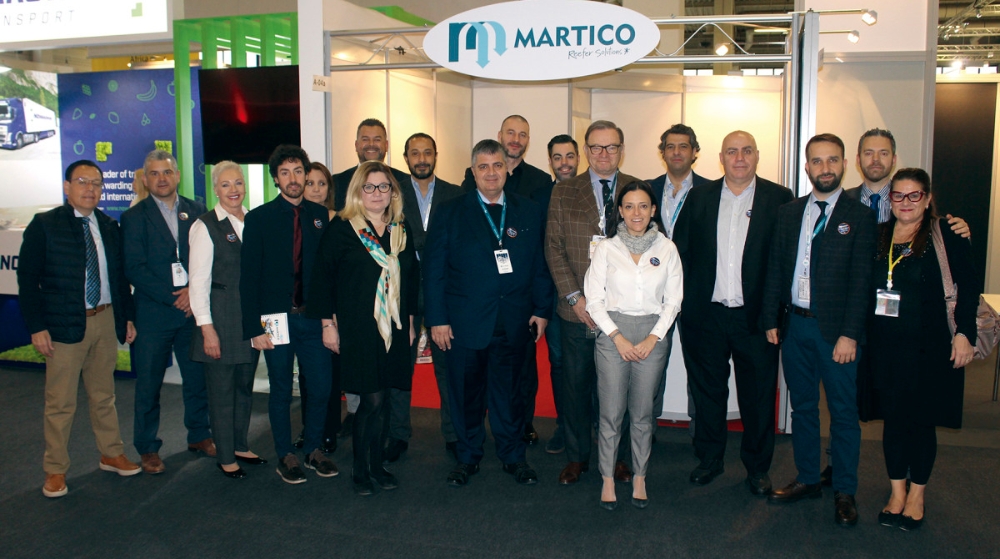 Martico se estrena en Fruit Logistica para mostrar su vocación de ...