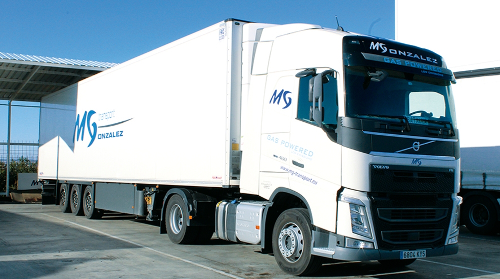 MG Transport multiplicará su apuesta por el GNL con cuatro nuevas ...