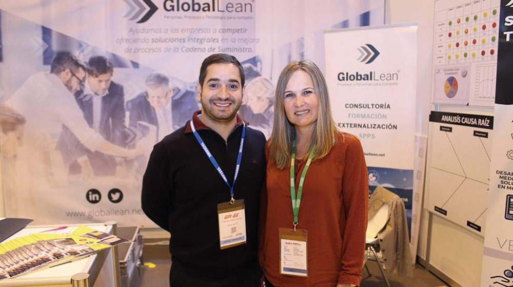 Global Lean optimiza la producción con su solución OEE Capture