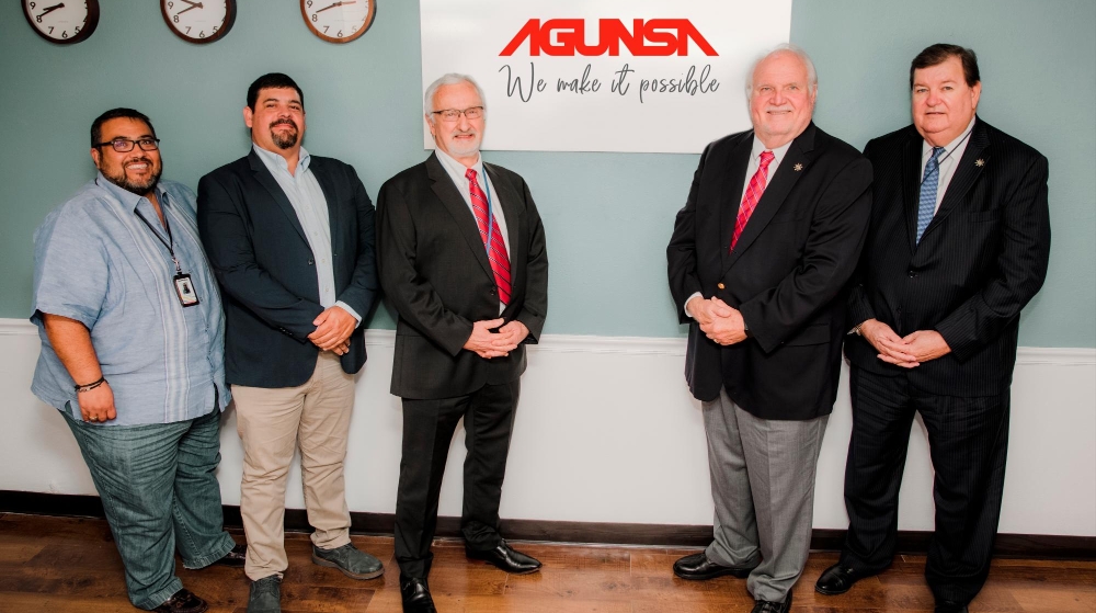 Agunsa lanza una nueva división y abre nuevas oficinas en Houston ...
