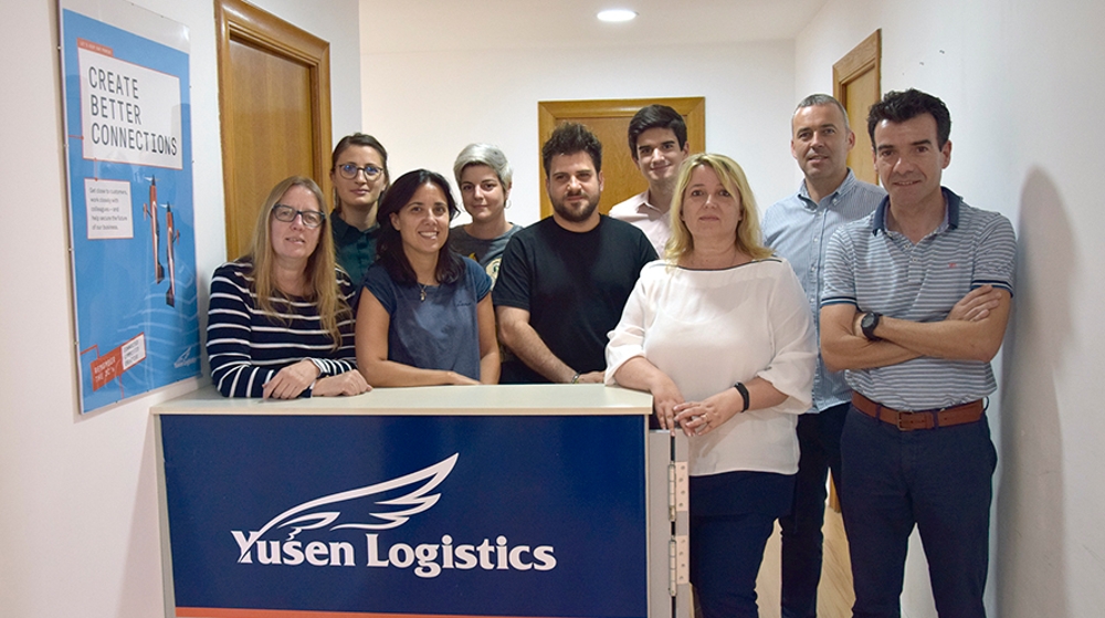 María José Serra asume la dirección del operador Yusen Logistics en Valencia