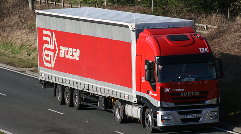 Arcese impulsa su actividad entre Alemania y España con Ziegler