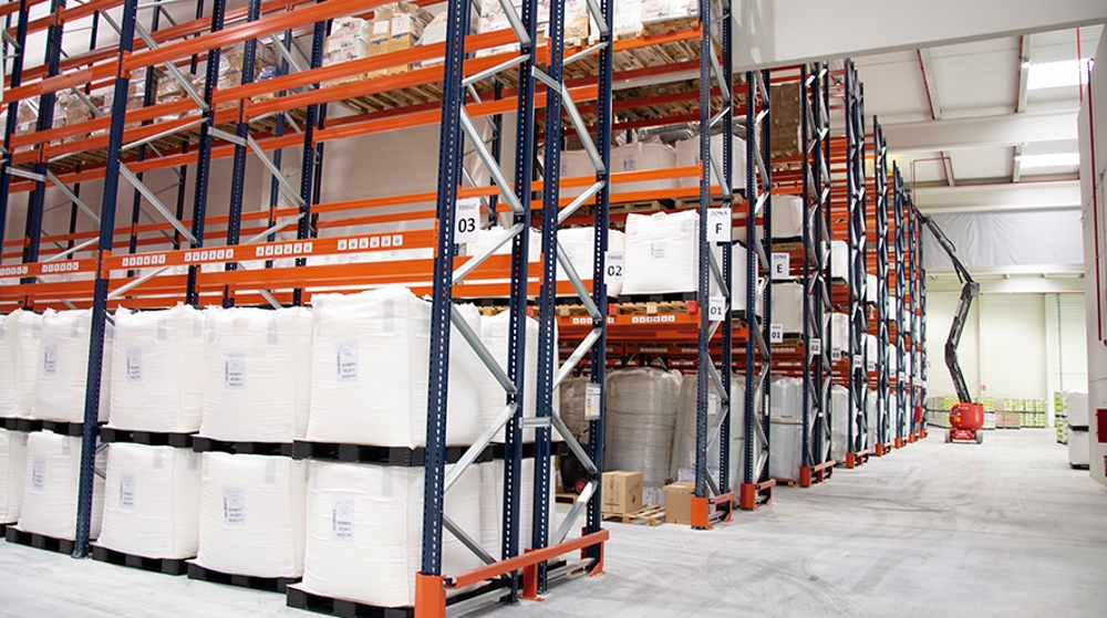 Pantos Logistics refuerza su oferta con un nuevo almacén multicliente ...