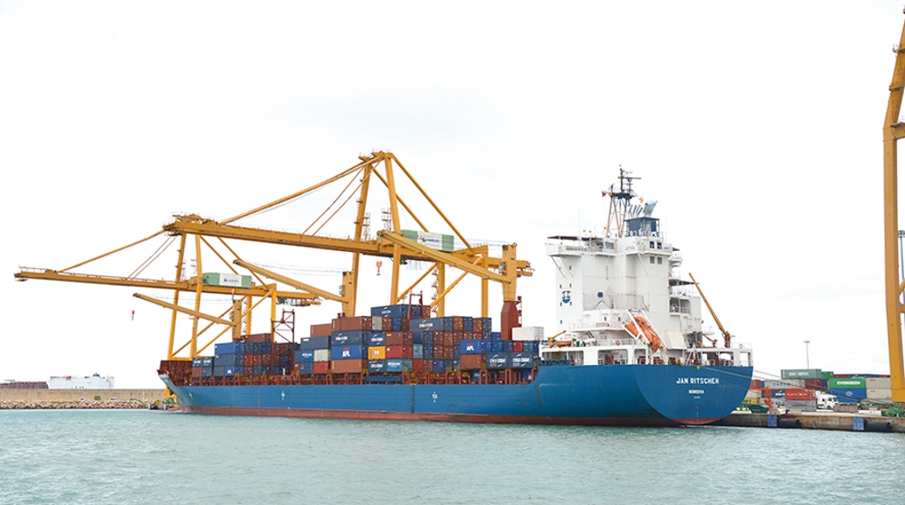 COSCO avanza en su estrategia de naviera global con una conexión SSS ...