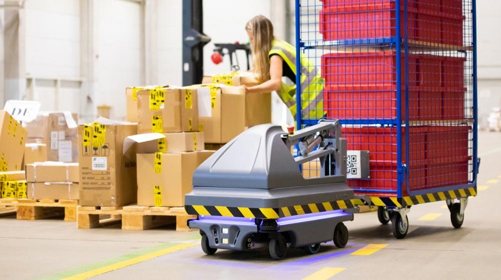 Almacenes inteligentes: Hoy es el futuro