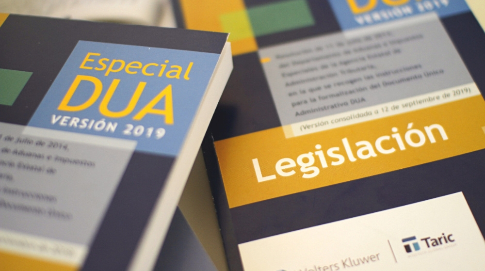 Taric publica una nueva edición del libro Resolución DUA con la última ...