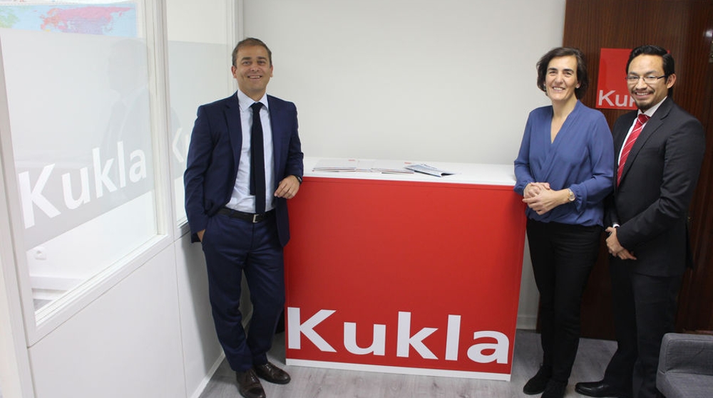 El operador logístico alemán Kukla abre oficina en Bilbao para ...