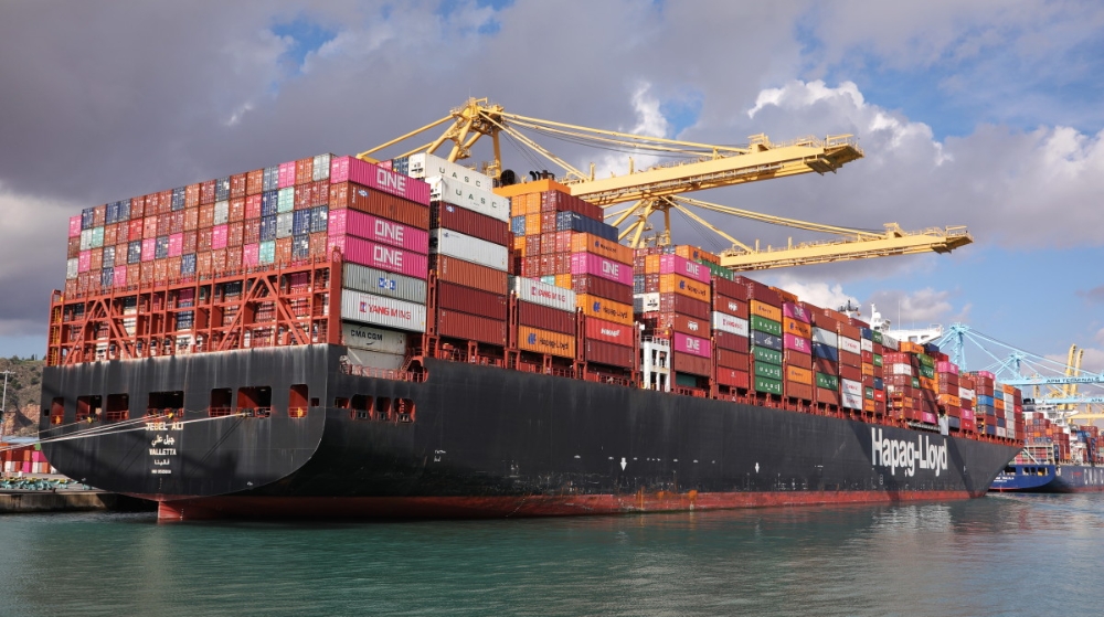 El Tráfico De Contenedores Del Port De Barcelona Supera Niveles Prepandemia