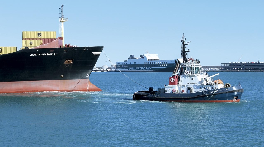MSC adapta sus rutas este-oeste a la actual situación del Mar Rojo