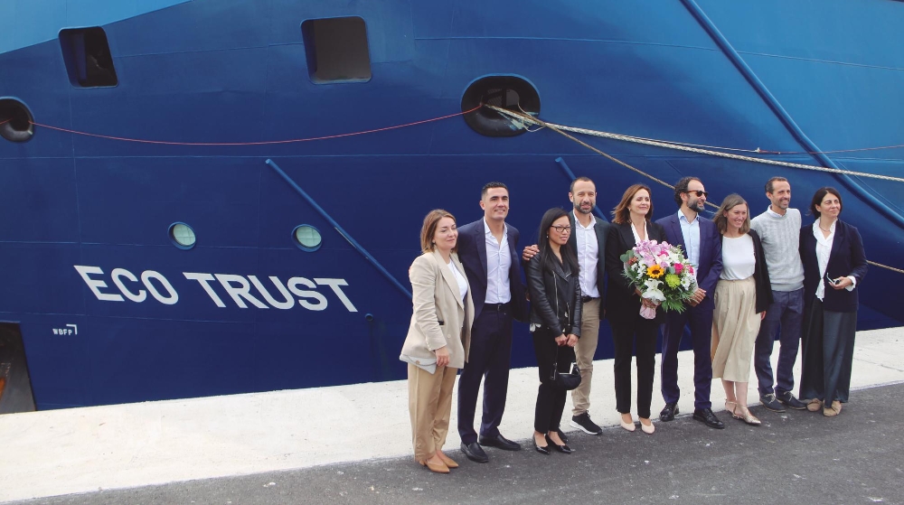 Briese supera los estándares del segmento MPV con el bautizo del “Eco ...