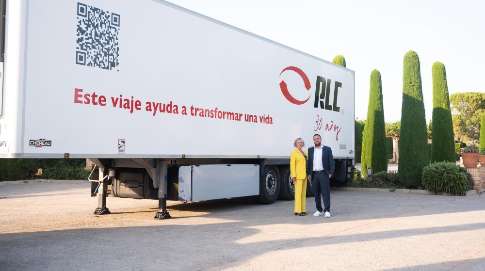 RLC Transportes celebra su 30 aniversario con una recaudación solidaria ...