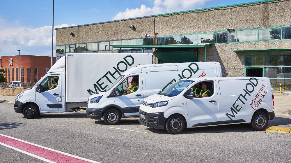 Method Advanced Logistics alcanzó los 50 millones de facturación en 2023