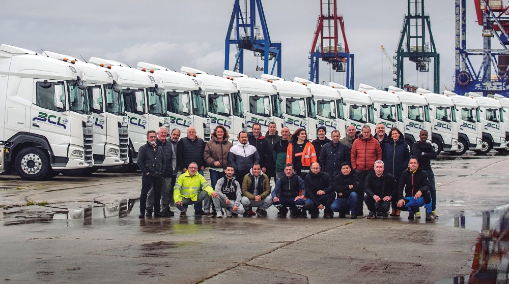 BCL-Basque Country Logistics incrementa la capacidad de mover toneladas ...
