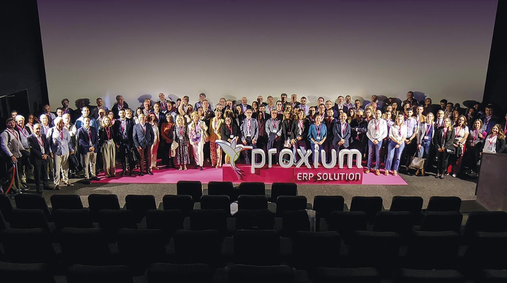 Gadir Grupo Consultor presenta las novedades de Proxium ERP al sector ...