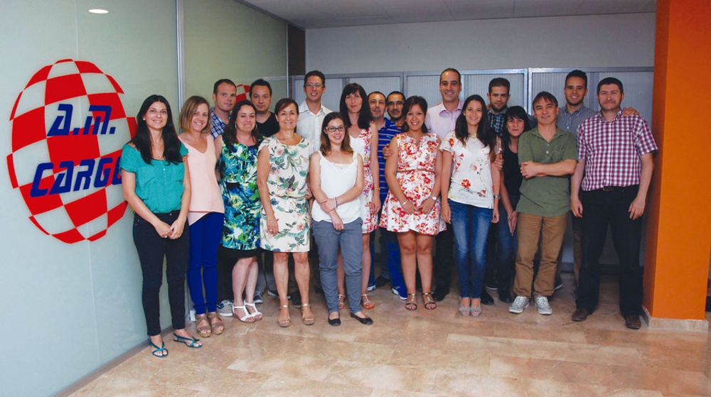 AM Cargo Valencia optimiza sus servicios con la adquisición de unas ...