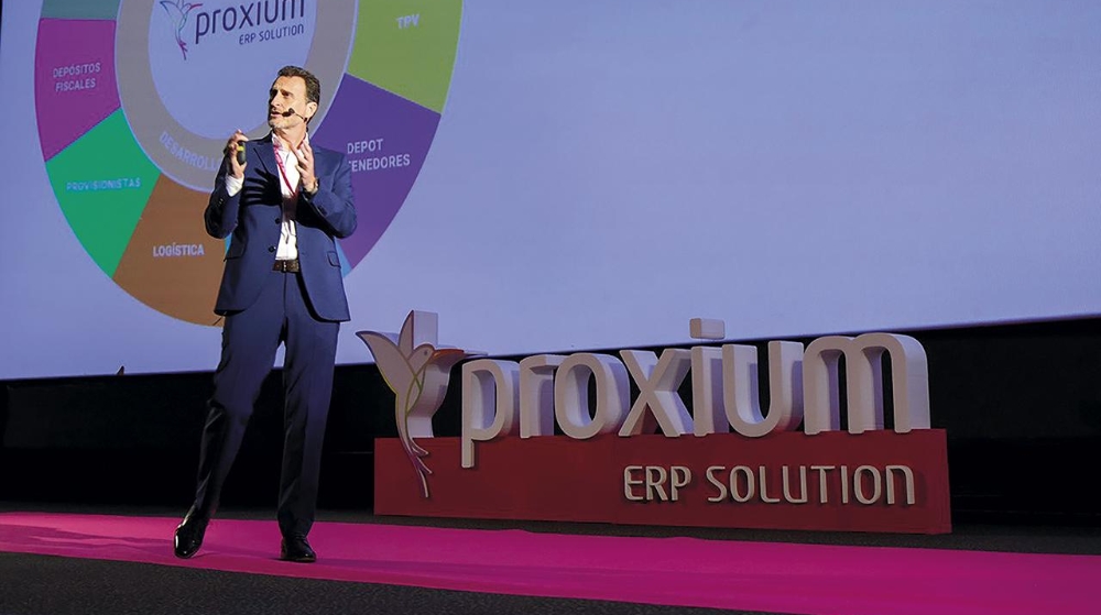 Gadir Grupo Consultor presenta las novedades de Proxium ERP al sector ...